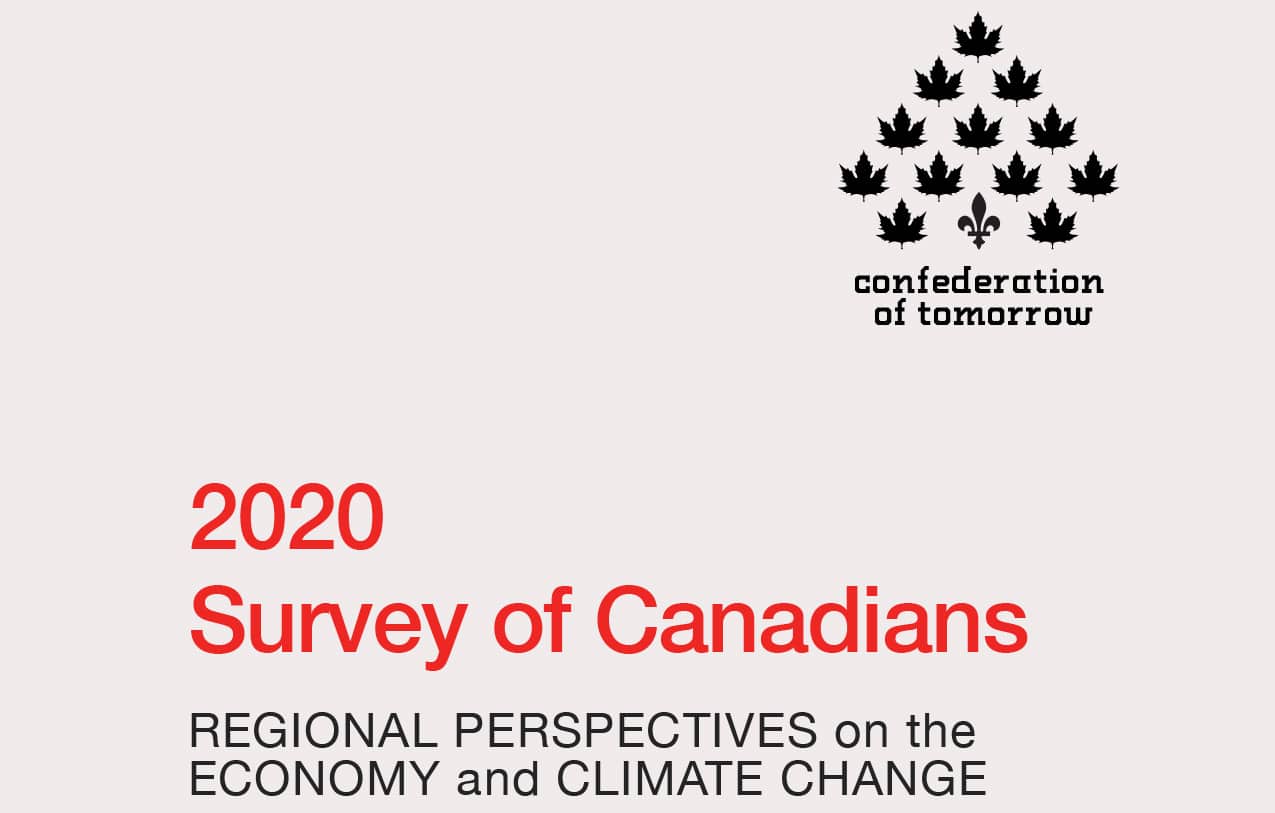 Regional Perspectives on the Economy and Climate Change | Environics ...