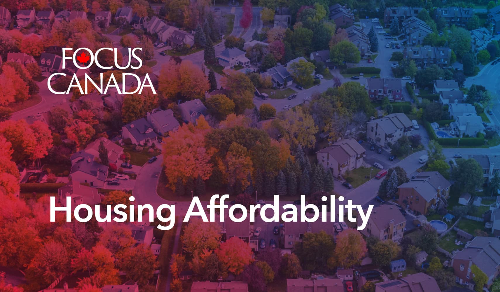 Housing Affordability | Environics Institute for Survey Research