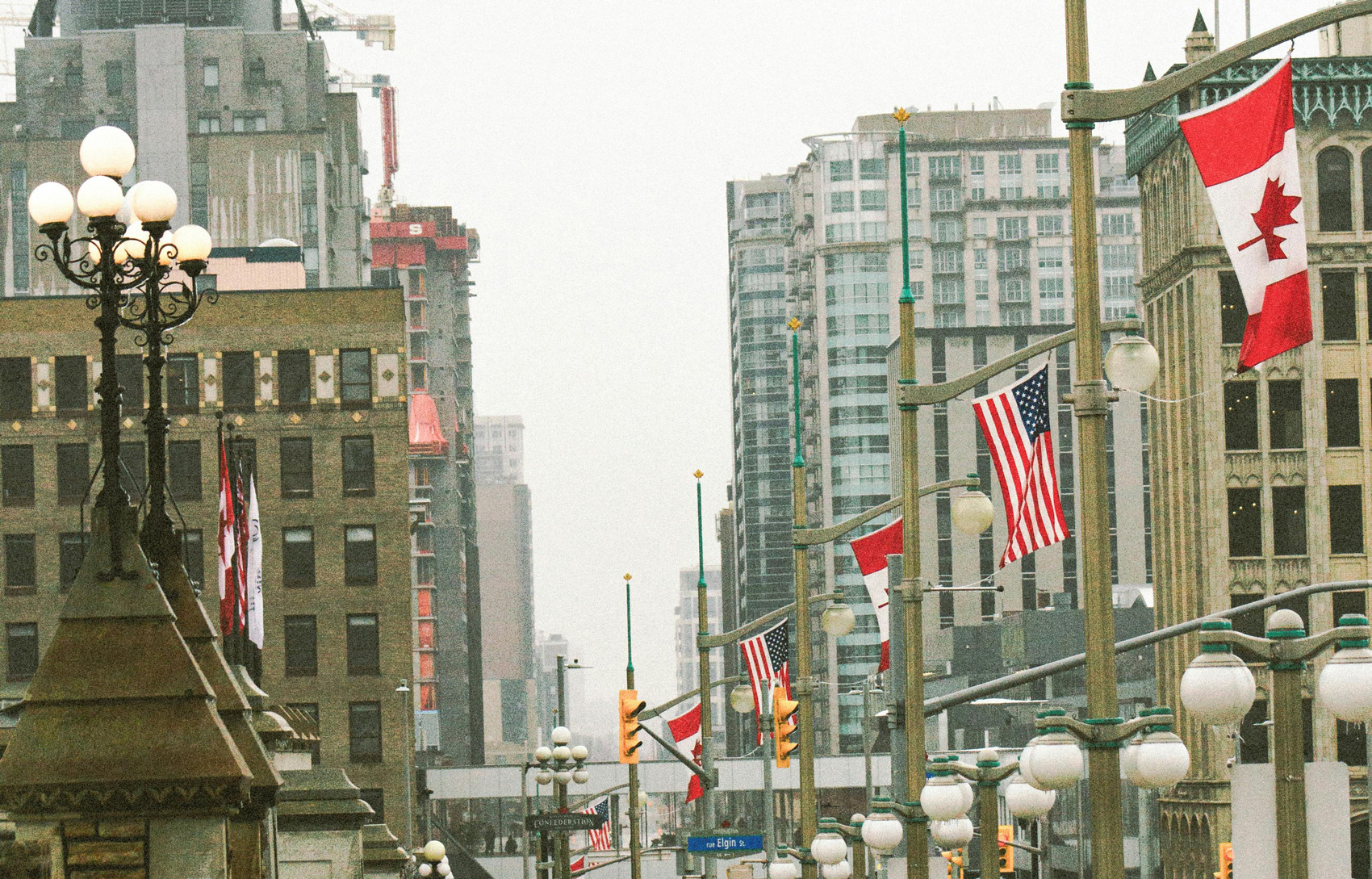 Are Canada and the United States now back on a path towards political ...